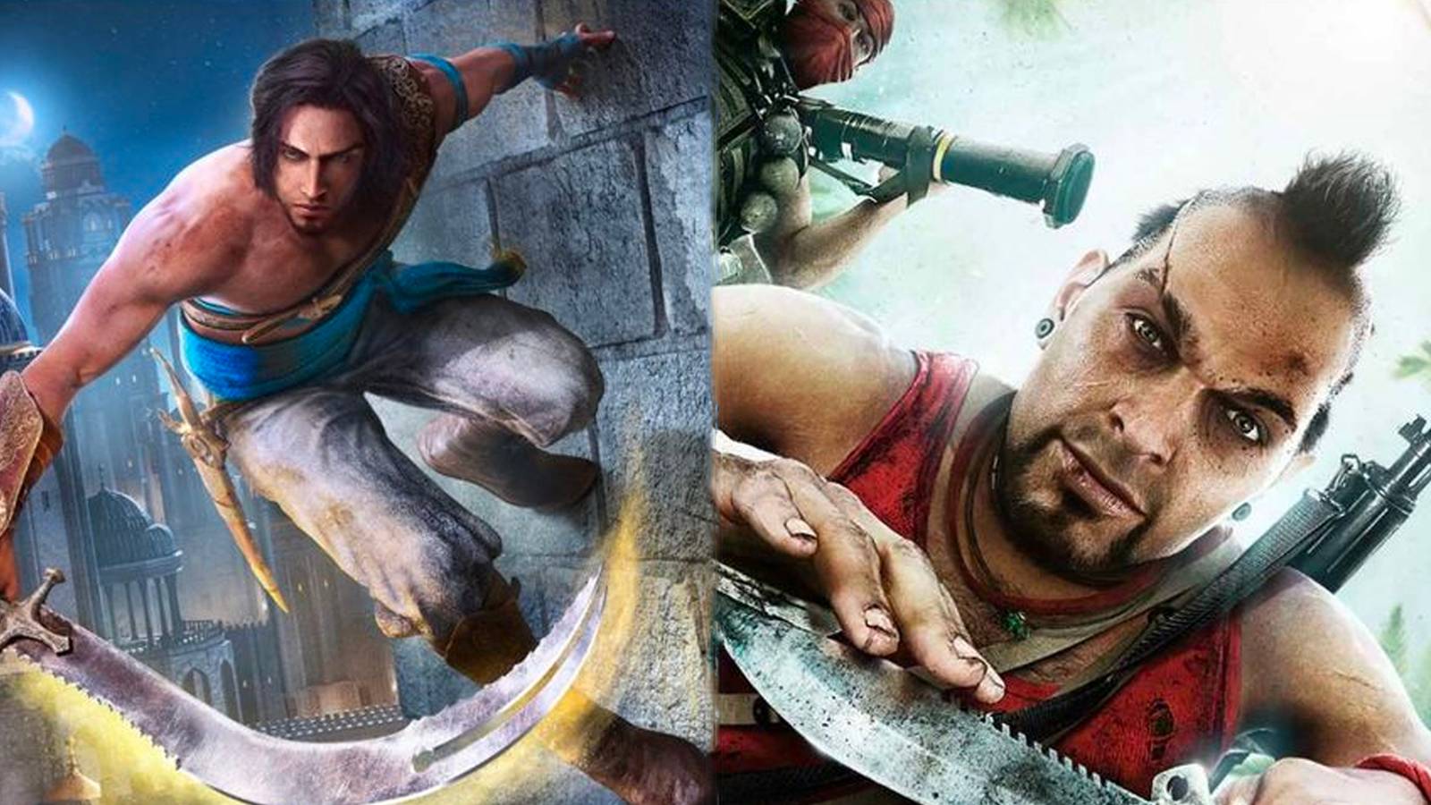 14 Best Ubisoft Games Of All Time, Ranked