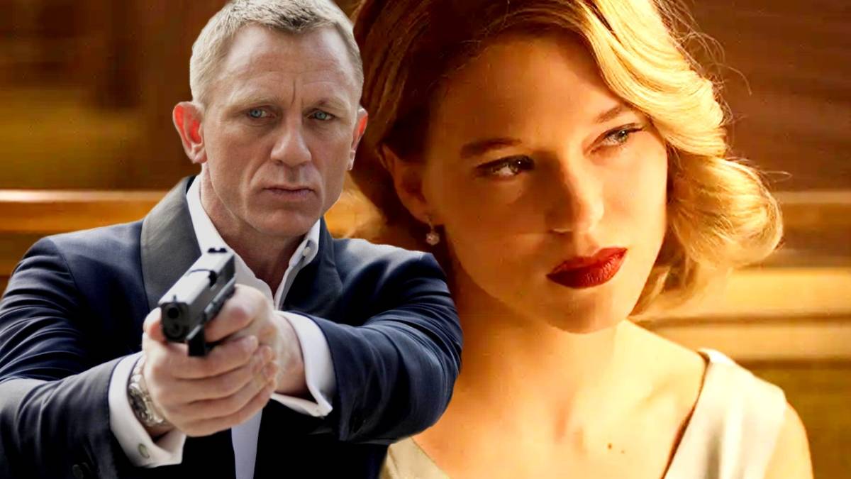 Why Madeleine Swann Is The Biggest Threat To Bond (Not Safin Or Blofeld)