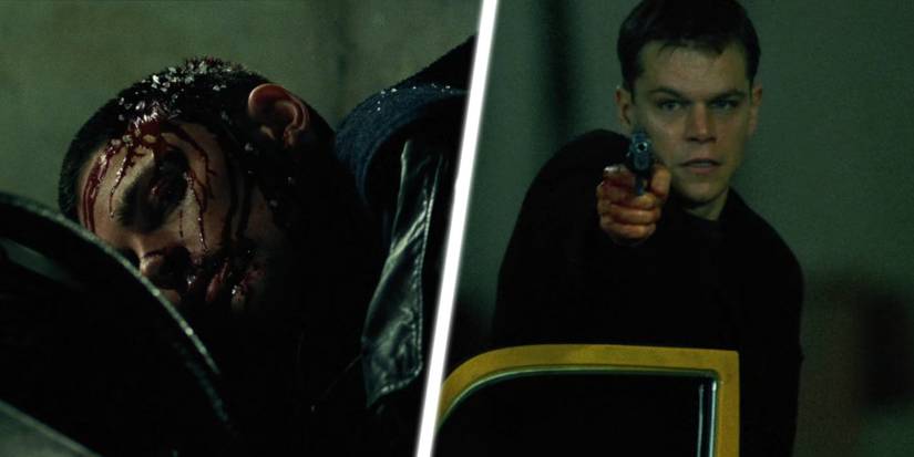 Jason Bourne's 10 Best Fights In The Franchise, Ranked