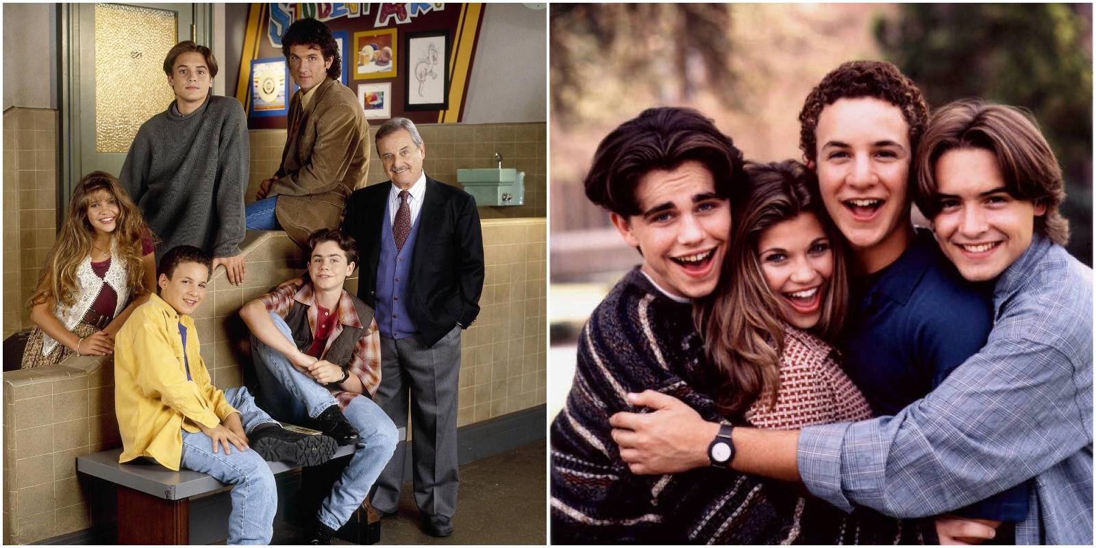 Boy Meets World: Each Main Characters’ First & Last Line In The Series