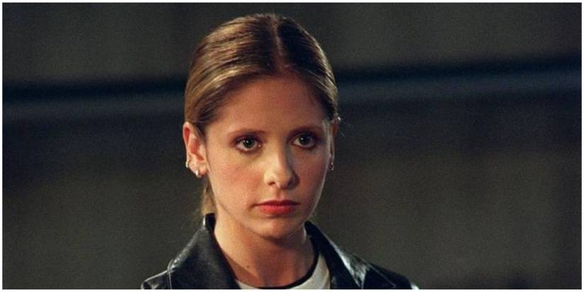 9 Hidden Details You Never Noticed In The Buffy The Vampire Slayer ...
