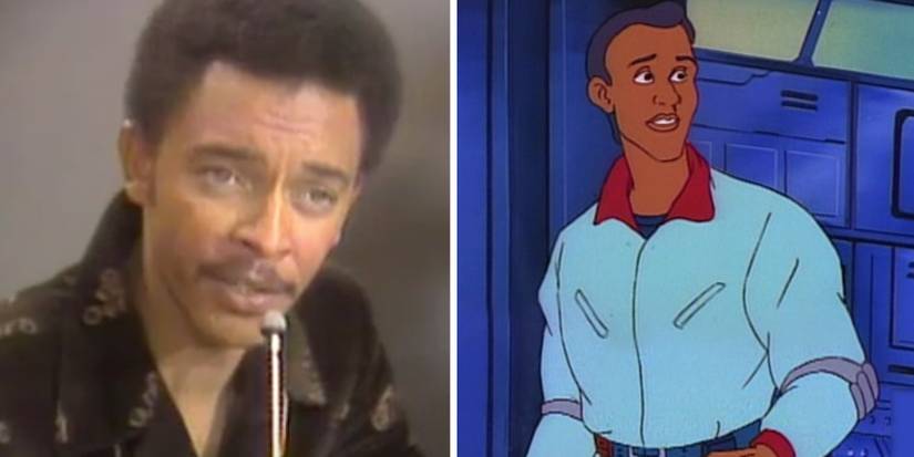 The Real Ghostbusters! Cast Guide: Who Voices Every Character