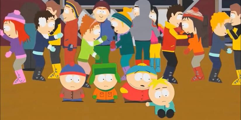 South Park: The 10 Worst Things The Gang Did To Butters