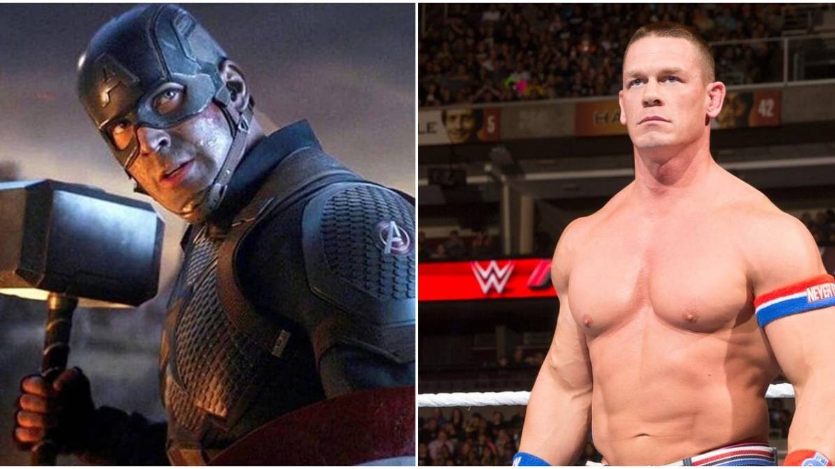 MCU Characters & Their WWE Counterparts