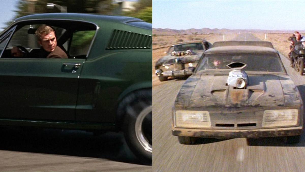 The 10 Best Car Chases In Movie History