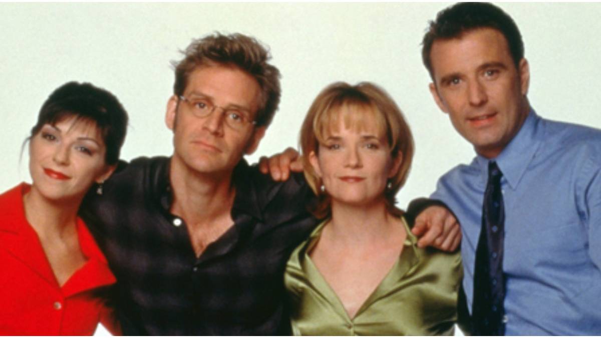 Caroline In The City: Ranking Each Of The Main Characters Based On ...