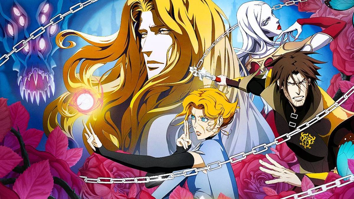 Is Greta Castlevania Season 4's Version Of Grant Danasty?