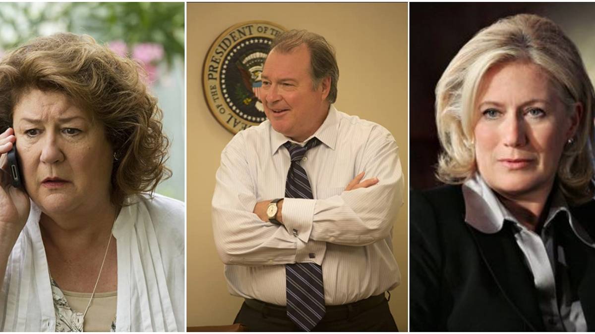 Esteemed Character Actress Margo Martindale & 9 Other Character Actors ...