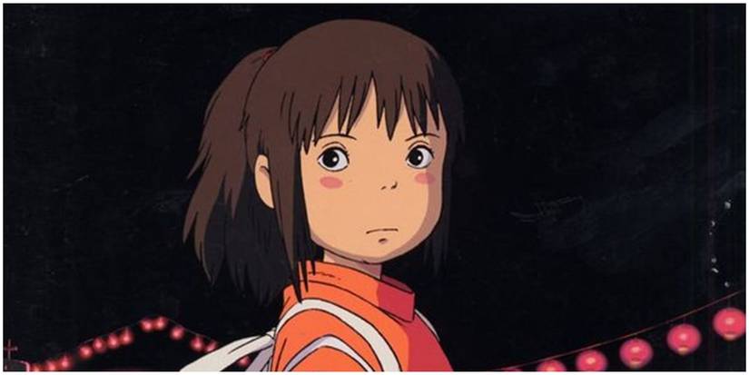 Spirited Away Main Characters, Ranked By Intelligence