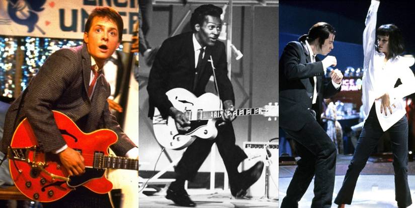 Back To The Future's Chuck Berry Paradox Has An Easy Solution