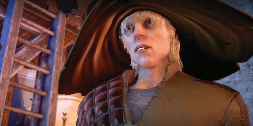 Every Companion in Dragon Age: Inquisition, Ranked
