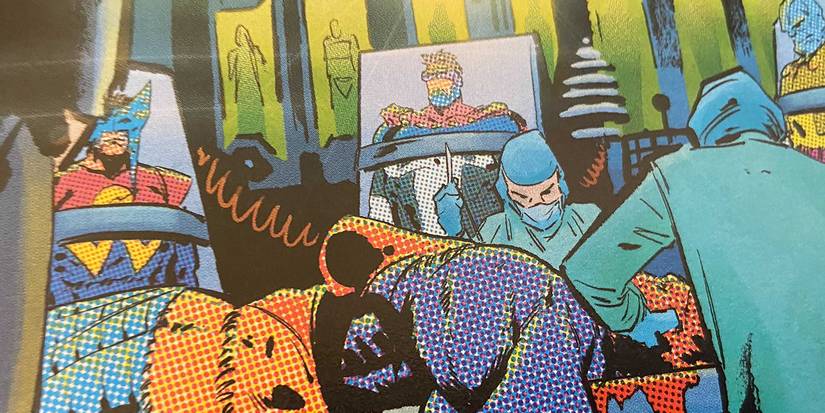 Marvel's Combo Superhero Makes Surprise Cameo In Different Comic Universe