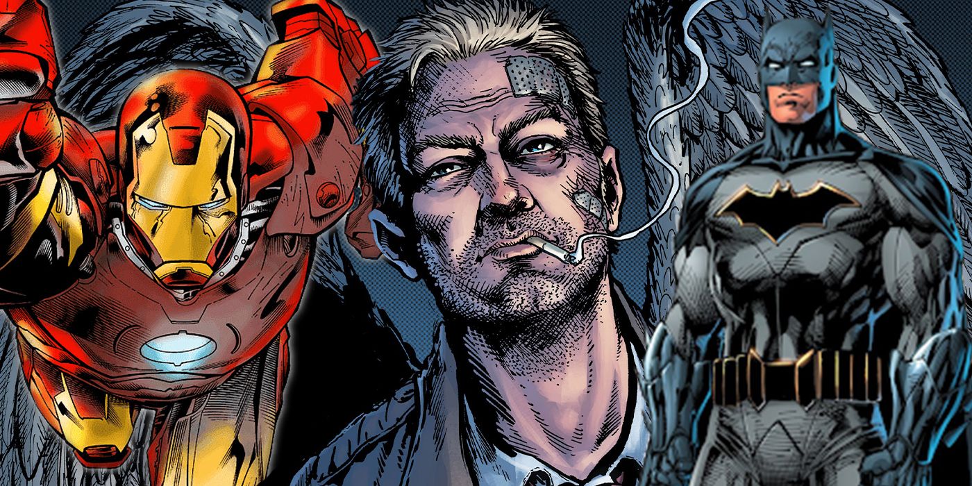 Constantine Batman