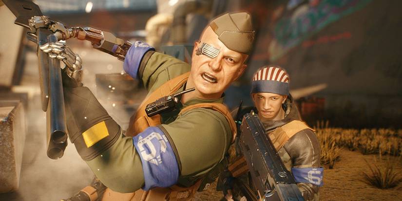 Every Gang In Cyberpunk 2077's Night City, Explained