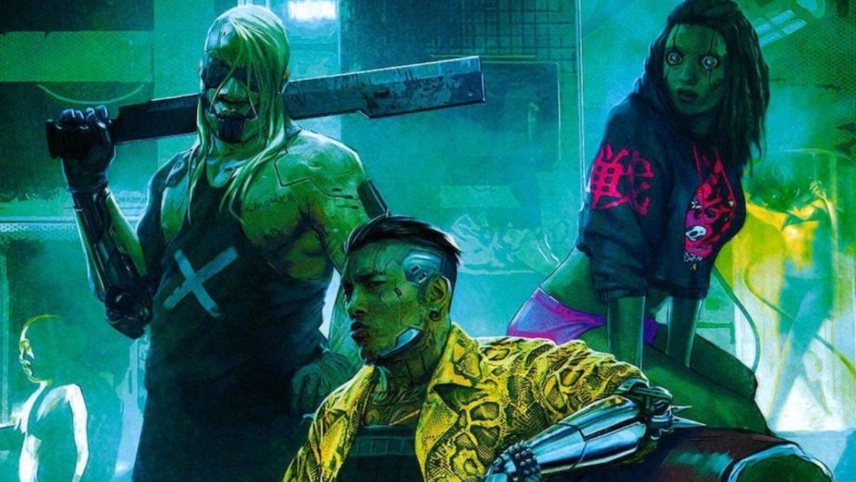 Every Gang In Cyberpunk 2077's Night City, Explained