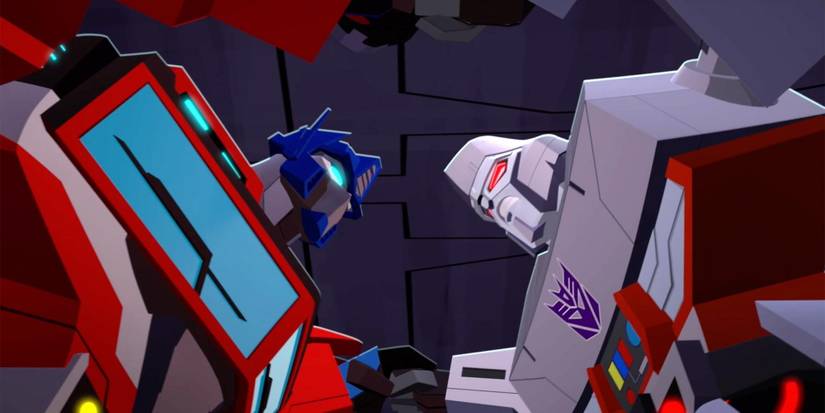 Transformers: Every Version Of Megatron, Ranked