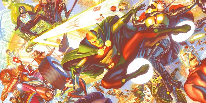 Snyder Cut: 10 Things Justice League Comic Fans Know About Steppenwolf