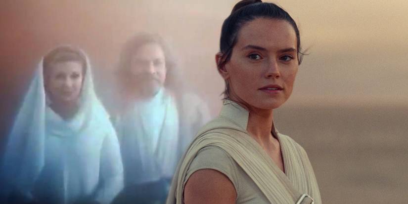 Rise of Skywalker Wasted 4 Opportunities For Christensen's Anakin Return