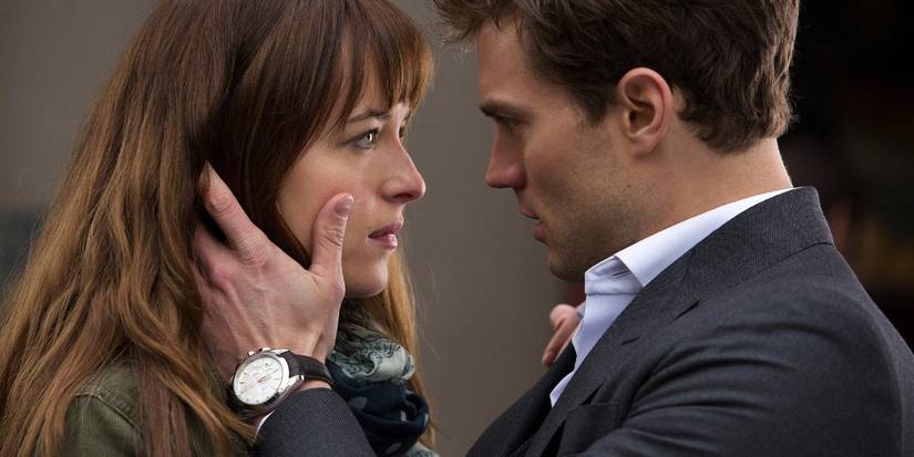 Fifty Shades Of Grey Books & Movies In Order