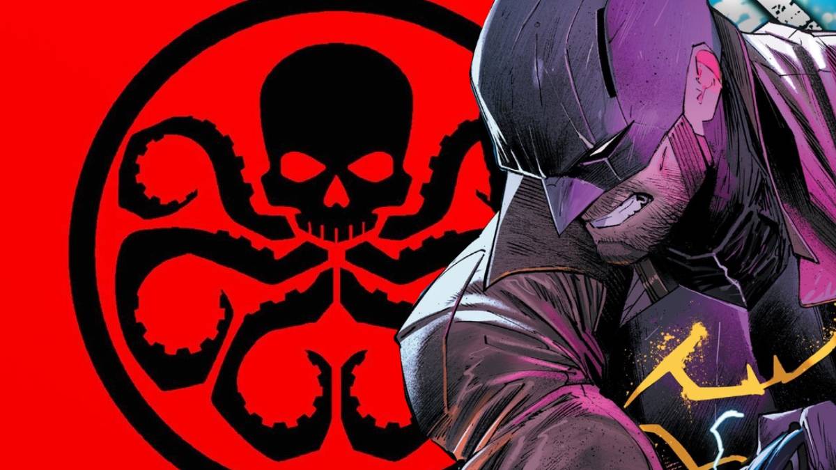 Batman's New Enemies Are Using The MCU’s Hydra Plan