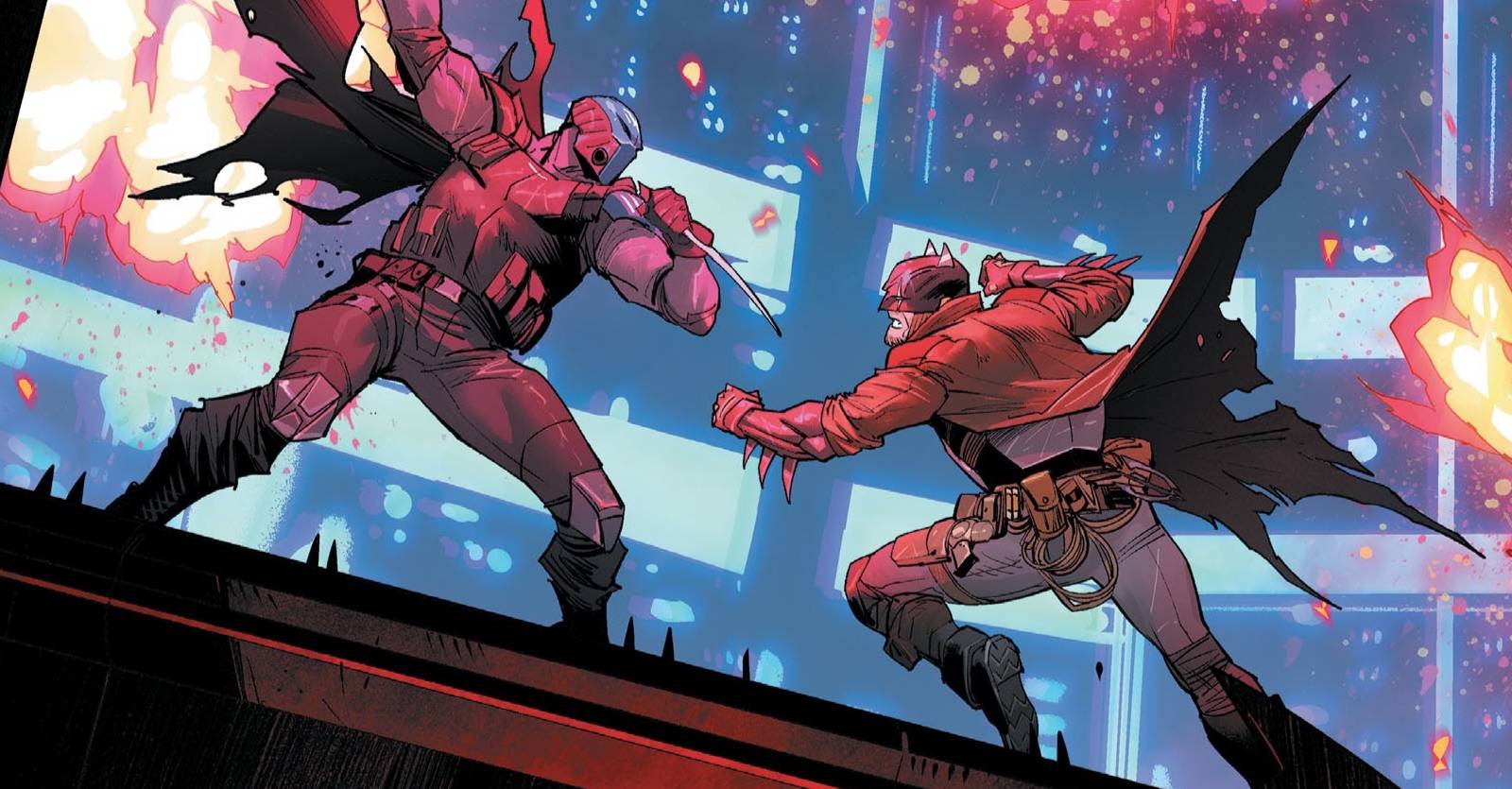 Batman: Future State Ends Without Answering The Biggest Questions