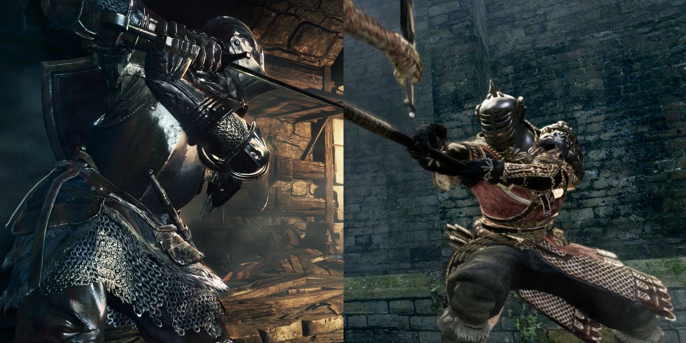 Every Dark Souls Game, Ranked Worst To Best