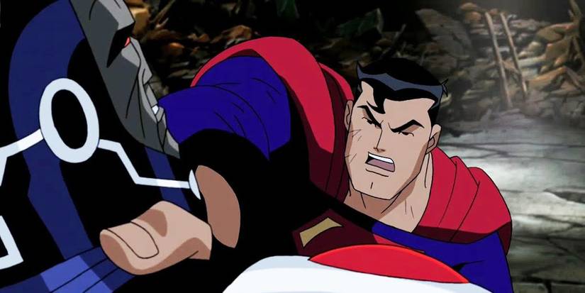 10 Best Superman Fight Scenes In DC Movies & TV