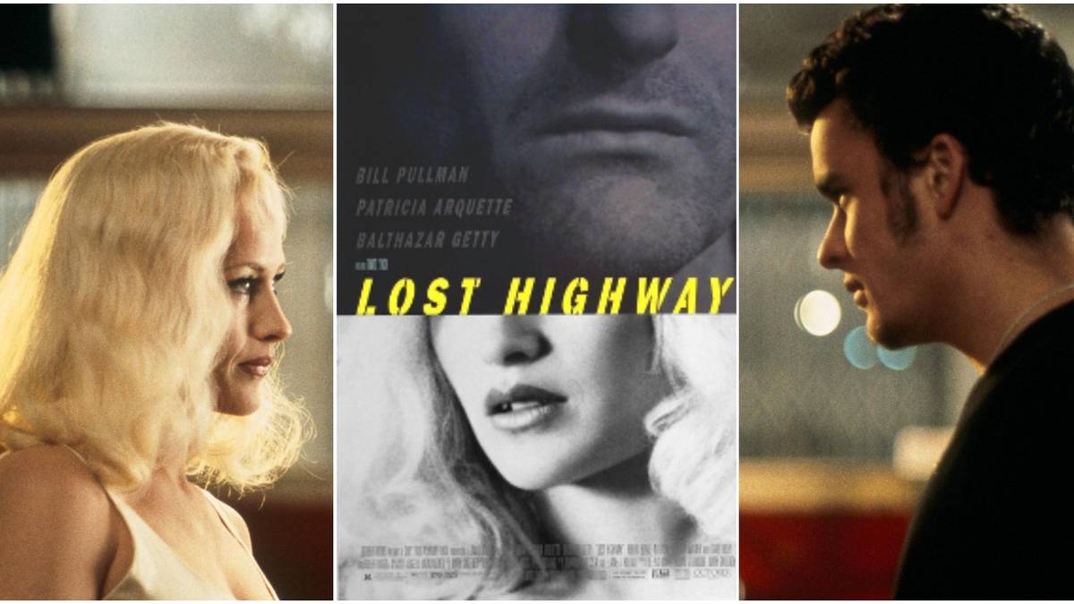 Lost Highway: Why It's David Lynch's Most Underrated Movie
