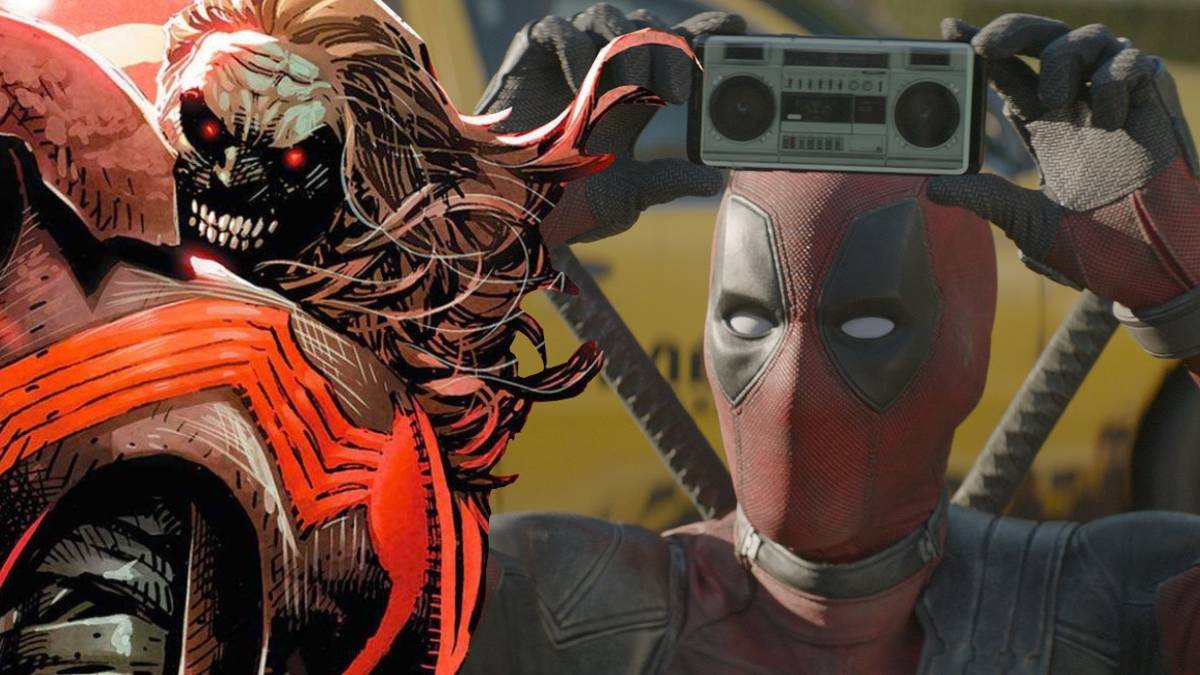 Deadpool Could Defeat The King In Black With The Power Of Napster