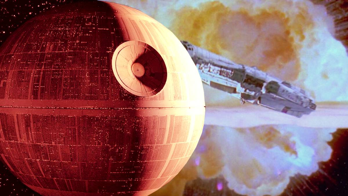 Star Wars: Why Using The Death Star Was The Empire's Downfall