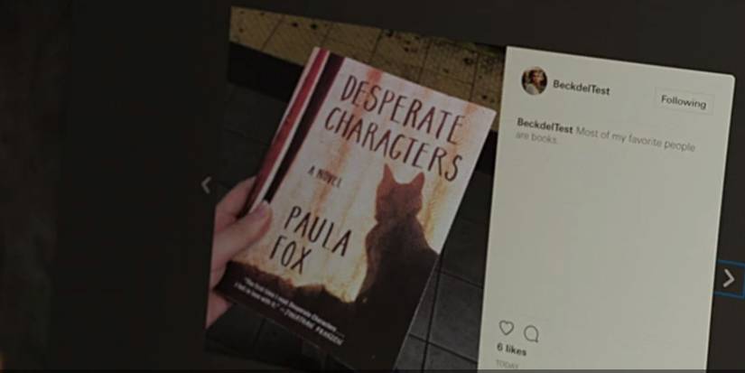 You: 10 Of Joe's Literary References, Ranked Least-Most Pretentious