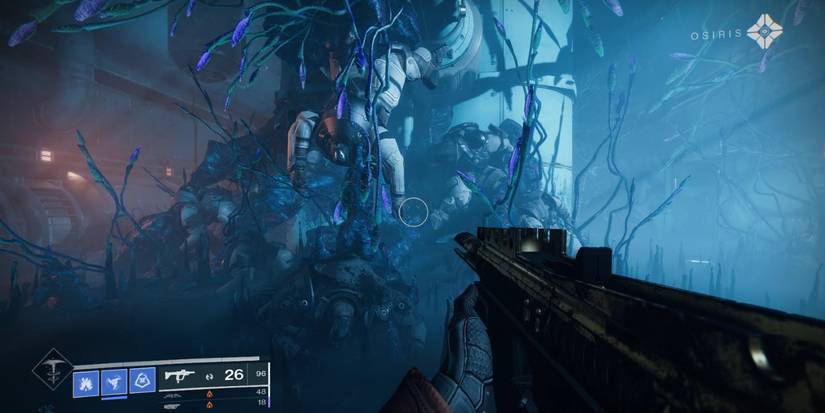 Destiny 2's Monster vs Dinosaur Armor Vote Has A Clear Winner