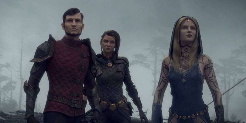 Disciples: Liberation Announced For 2021, Closed Alpha Starts March 5