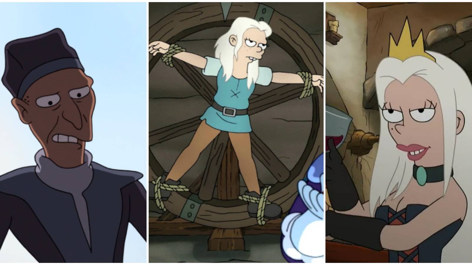 Disenchantment: The Worst Thing Each Main Character Did In Season Three