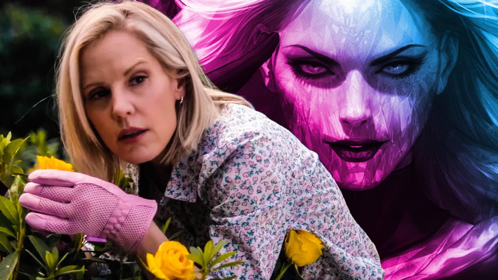 WandaVision Theory: Dottie Is Emma Frost (& Mind Controlling Westview)