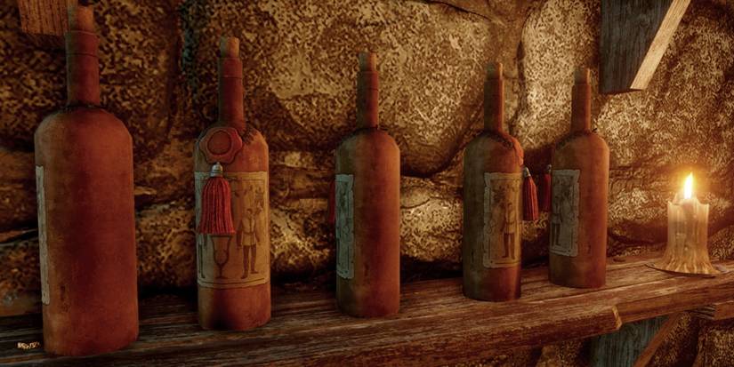 Where to Find All 29 Bottles in Dragon Age: Inquisition (Bottles on the ...