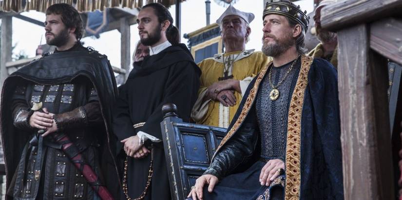 Vikings: Ecbert's Best (& Worst) Character Traits