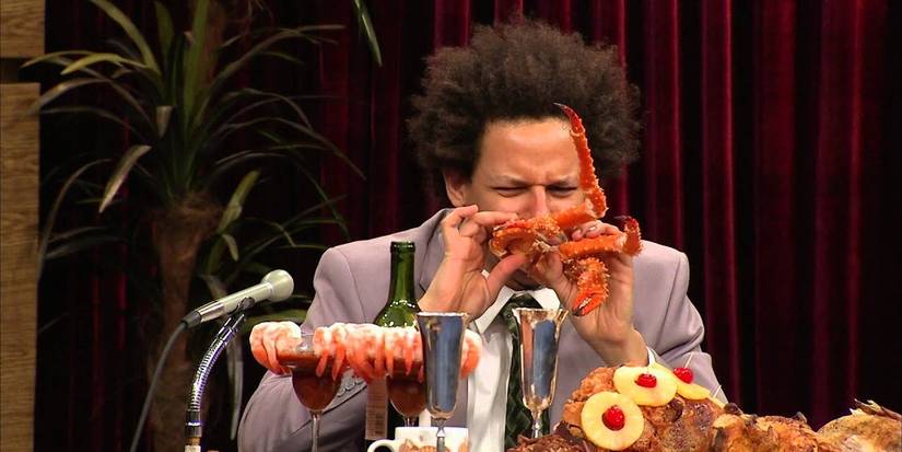 The Eric Andre Show: 10 Eric Quotes That Are Strangely Thought-Provoking