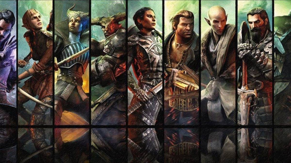 Every Companion in Dragon Age: Inquisition, Ranked