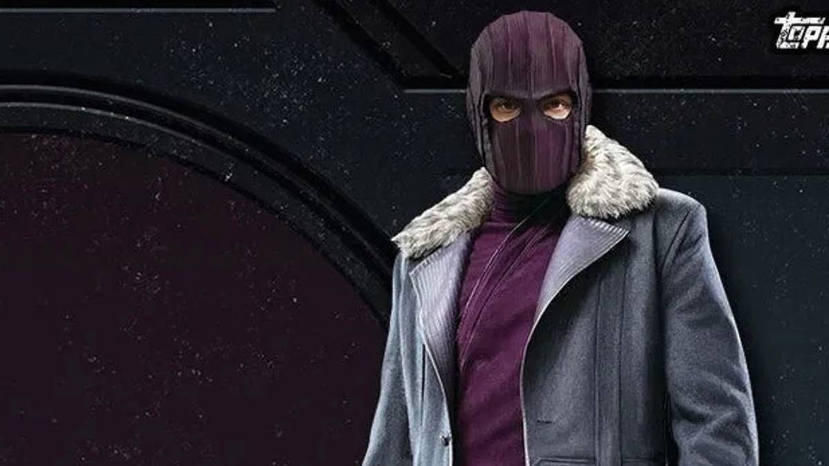 Falcon & Winter Soldier Reveals Best Look at Baron Zemo’s Costume