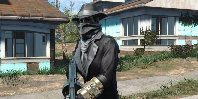The Best Sniper Build in Fallout 4