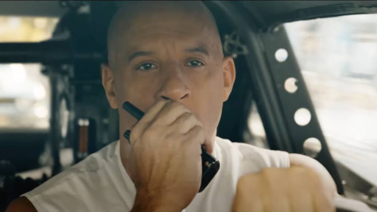 Fast 9 Video Reveals How They Made New Trailer Stunt