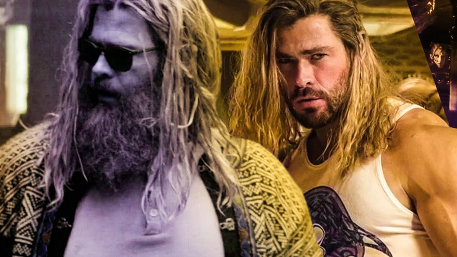 Fat Thor Must Still Appear In Love & Thunder (Despite Hemsworth's New Look)