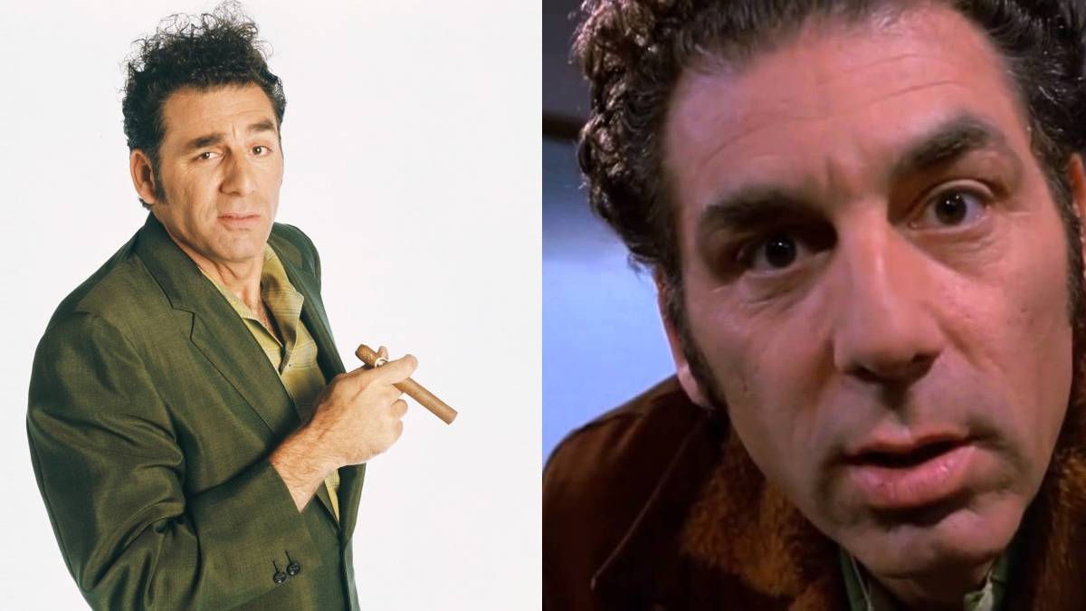 Seinfeld: 10 Times Kramer Said Everything Fans Were Thinking