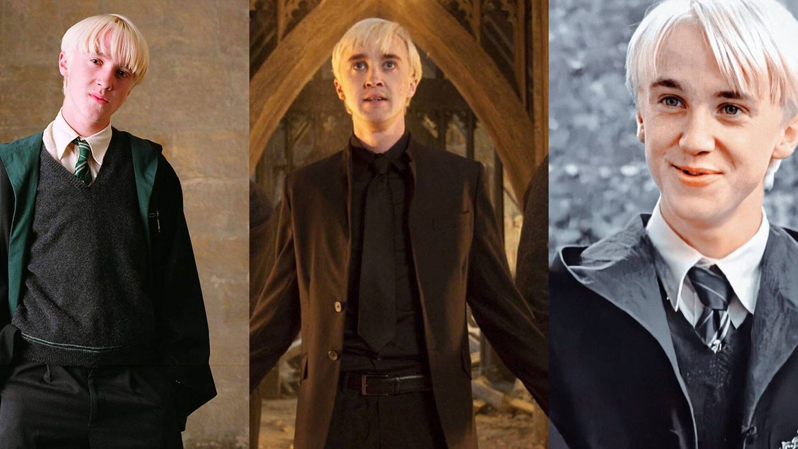 Harry Potter: 5 Things Book Draco Would Hate About Movie Draco (& 5 ...