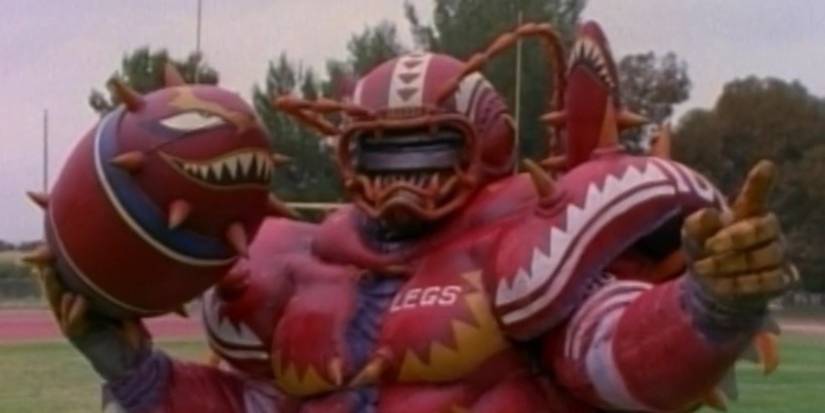 10 Episodes Of Mighty Morphin Power Rangers That Were Laugh-Out-Loud Silly