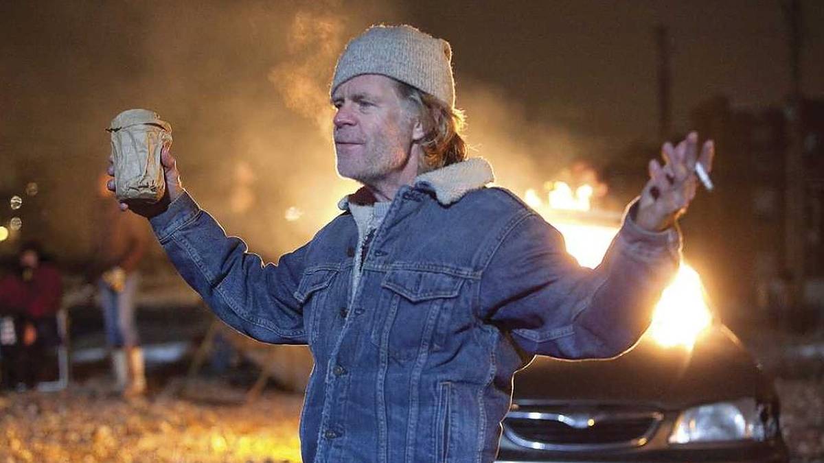 Shameless: 10 Things That Make No Sense About Frank Gallagher