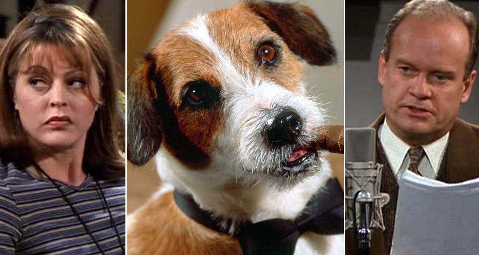 Frasier: Every Main Character, Ranked By Intelligence