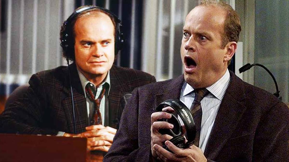 The Frasier Reboot: Release Date, Trailer & Everything We Know