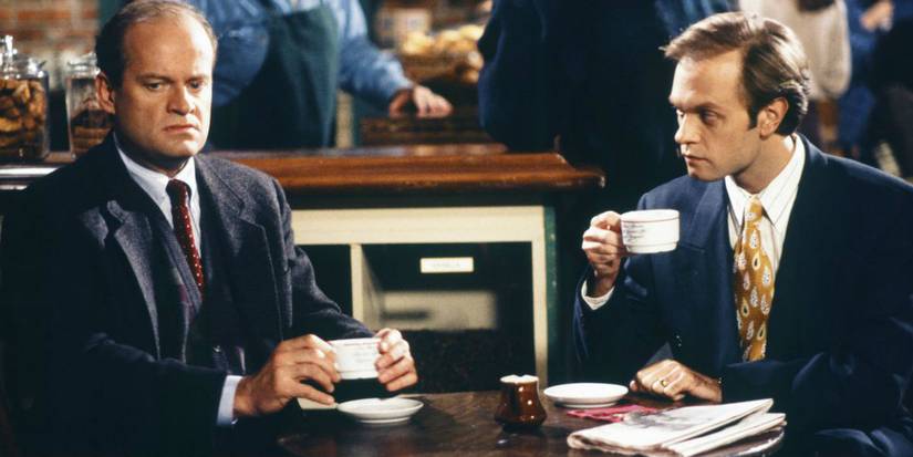 5 Times Frasier Was The Better Brother (And 5 Times It Was Niles)